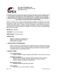 FL11473 - Simpson Strong-Tie Company