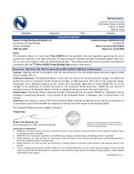 FL15216 - Owens Corning Roofing and Asphalt, LLC