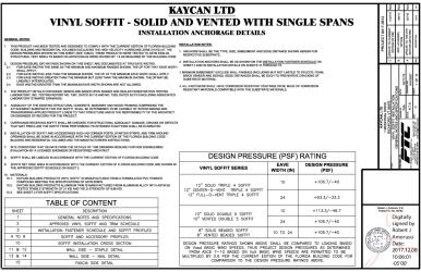 FL16503 - Kaycan LTD.