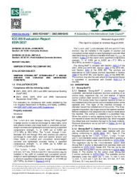 ESR-3037 – Engineering Plans