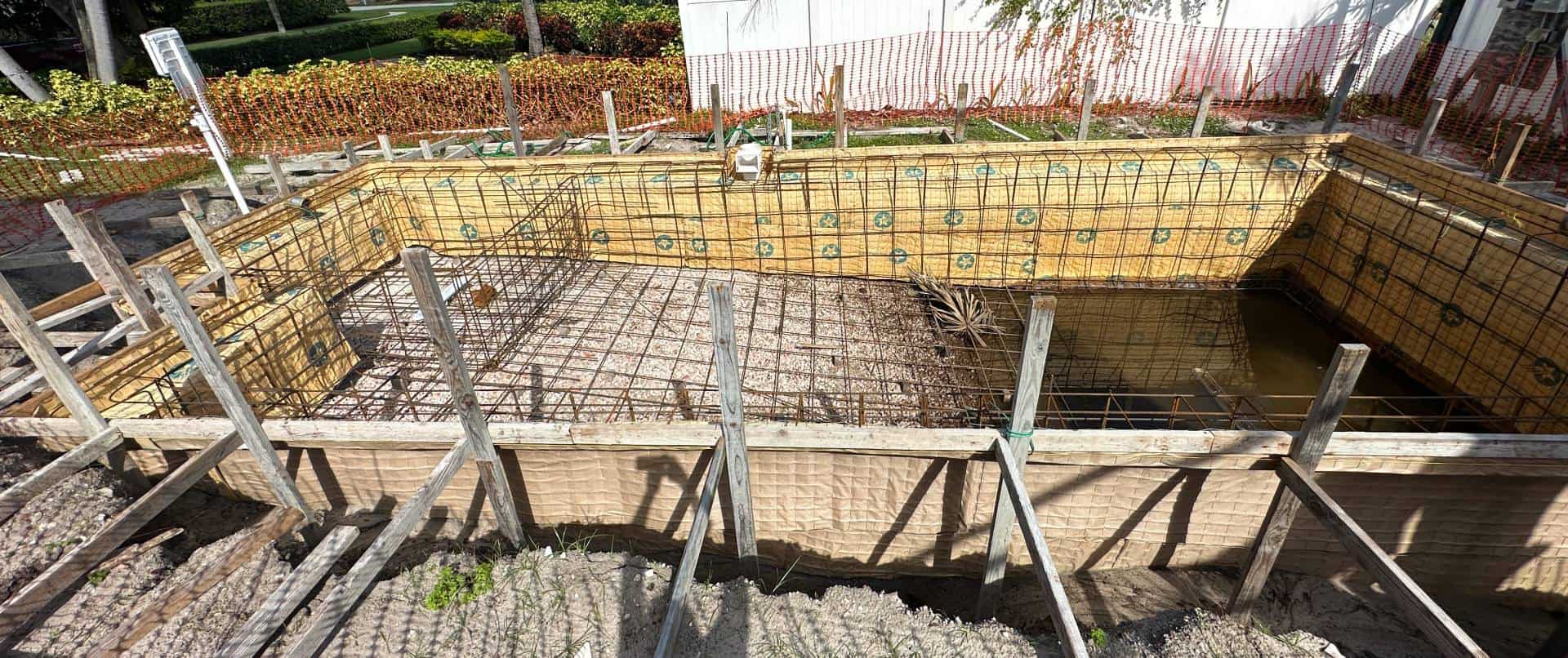Episode 4 - Pool Dig - Engineering Plans