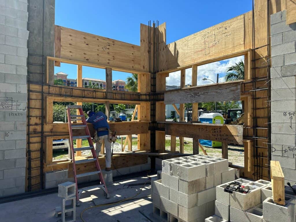 Episode 3 - Tie Beam Tie Column - Engineering Plans