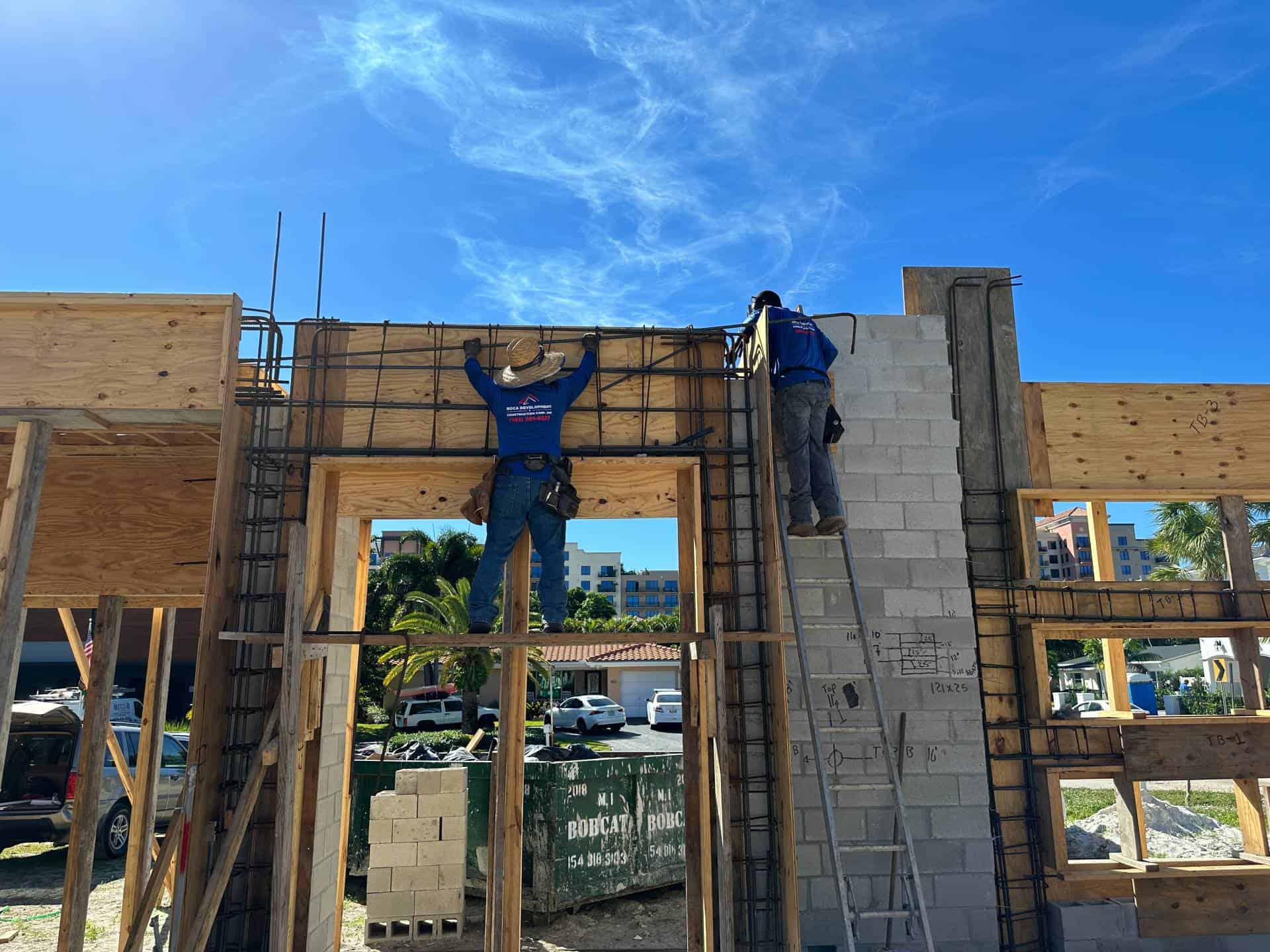 Episode 3 - Tie Beam Tie Column - Engineering Plans