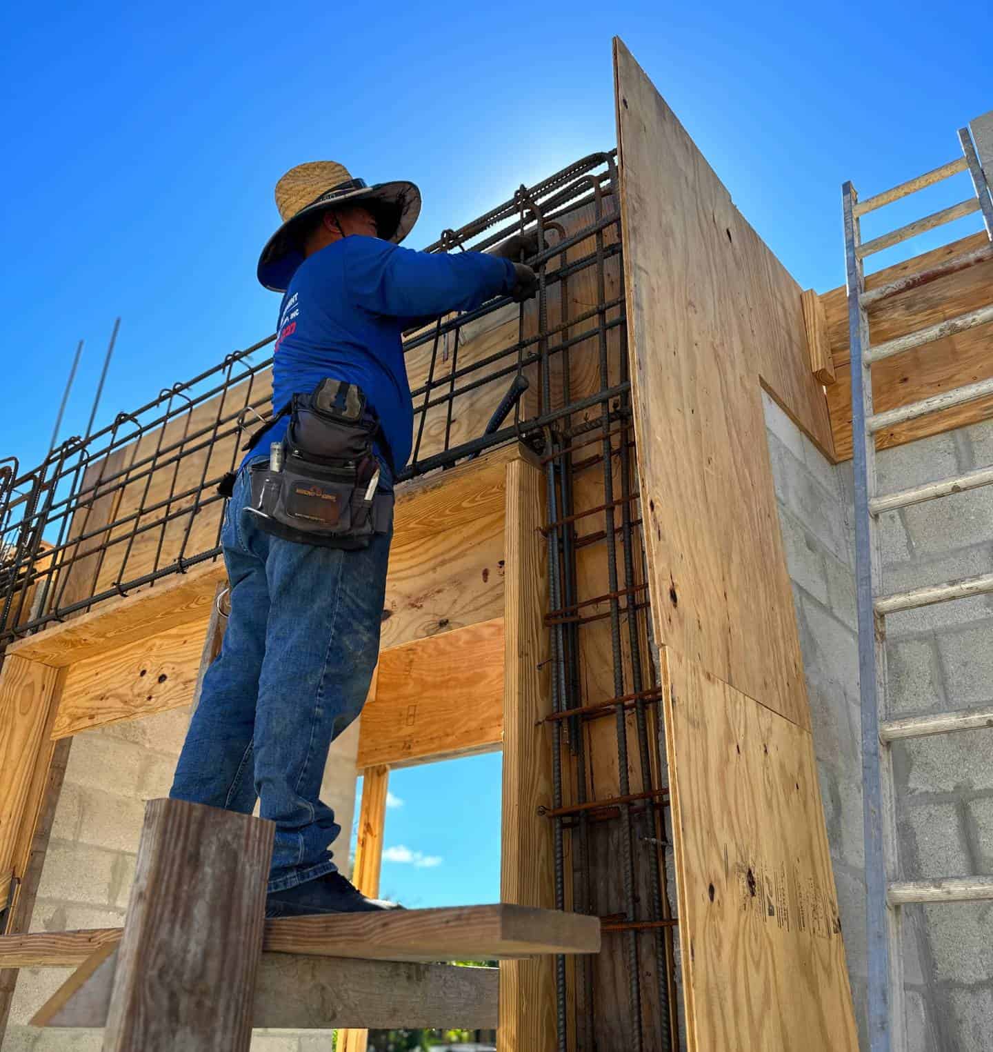 Episode 3 - Tie Beam Tie Column - Engineering Plans