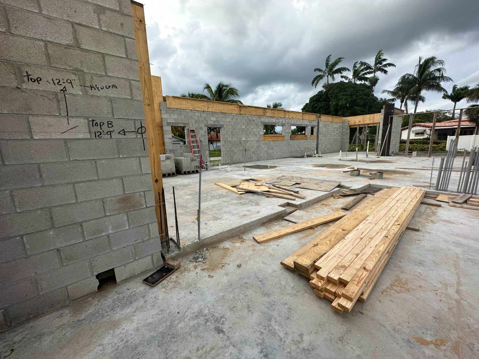 Episode 3 - Tie Beam Tie Column - Engineering Plans