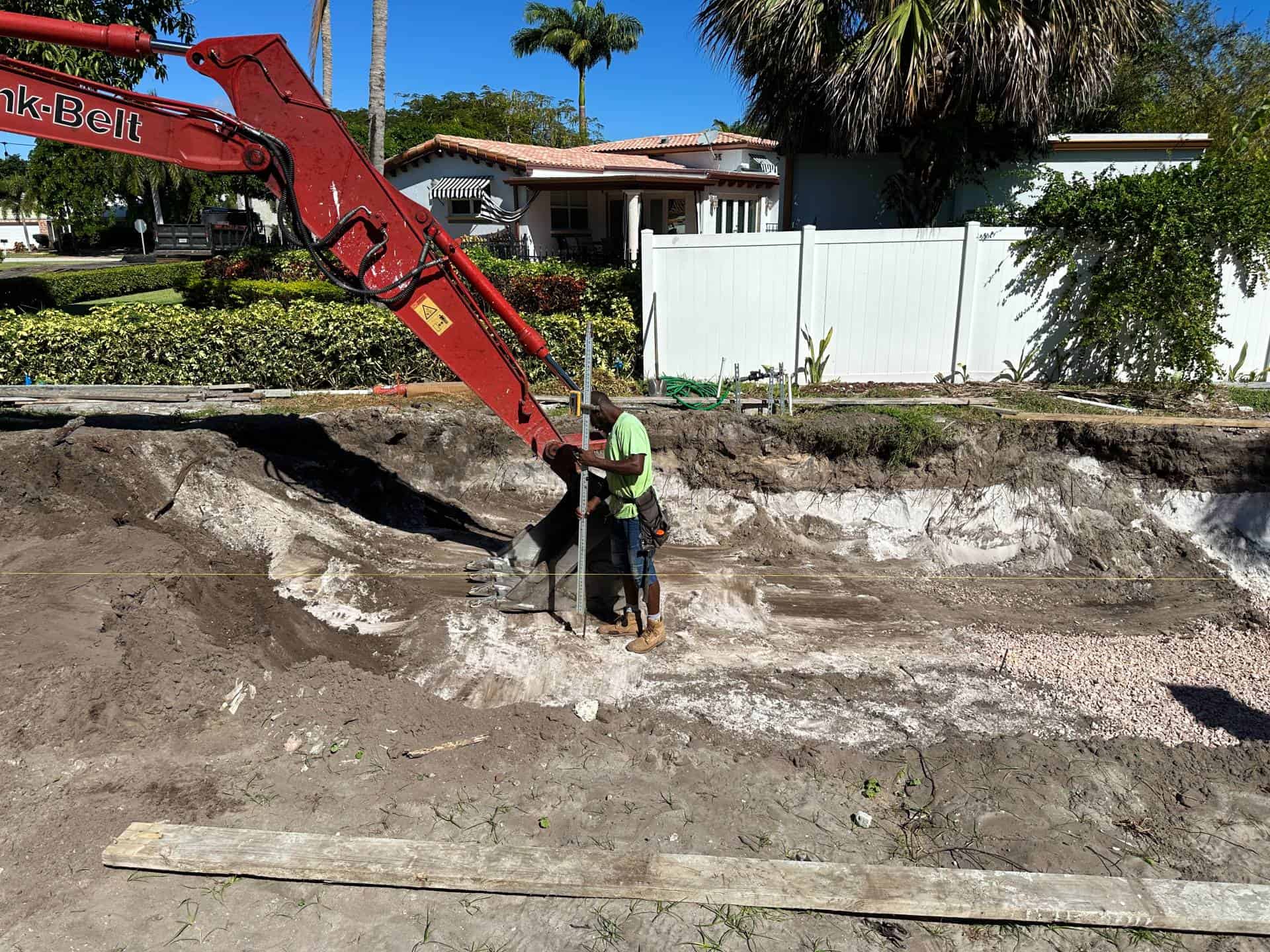 Episode 4 - Pool Dig - Engineering Plans