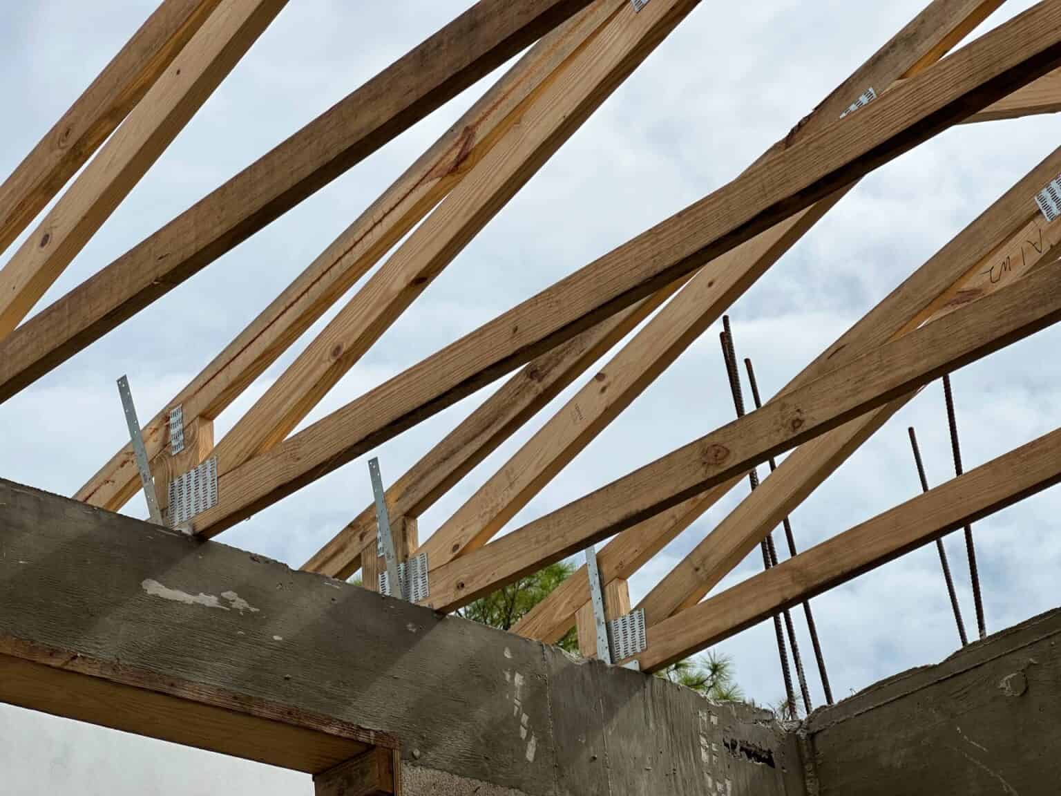 Episode 5 - 2nd Floor Trusses - Engineering Plans