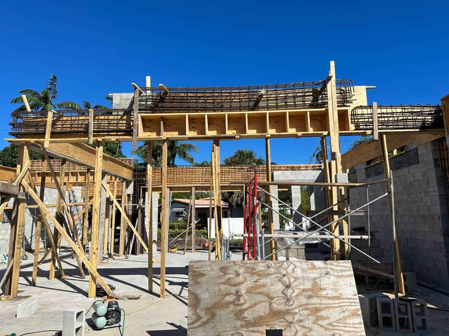 Episode 3 - Tie Beam Tie Column - Engineering Plans