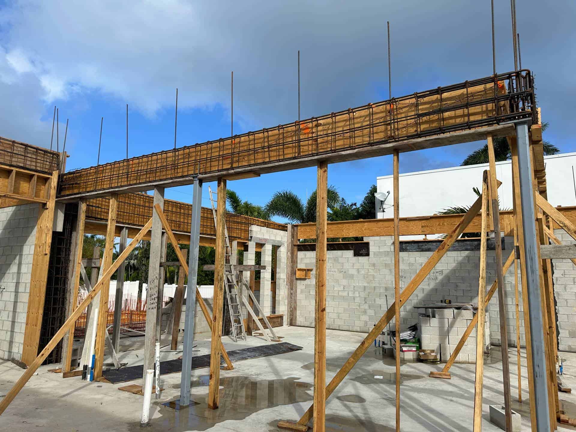 Episode 3 - Tie Beam Tie Column - Engineering Plans