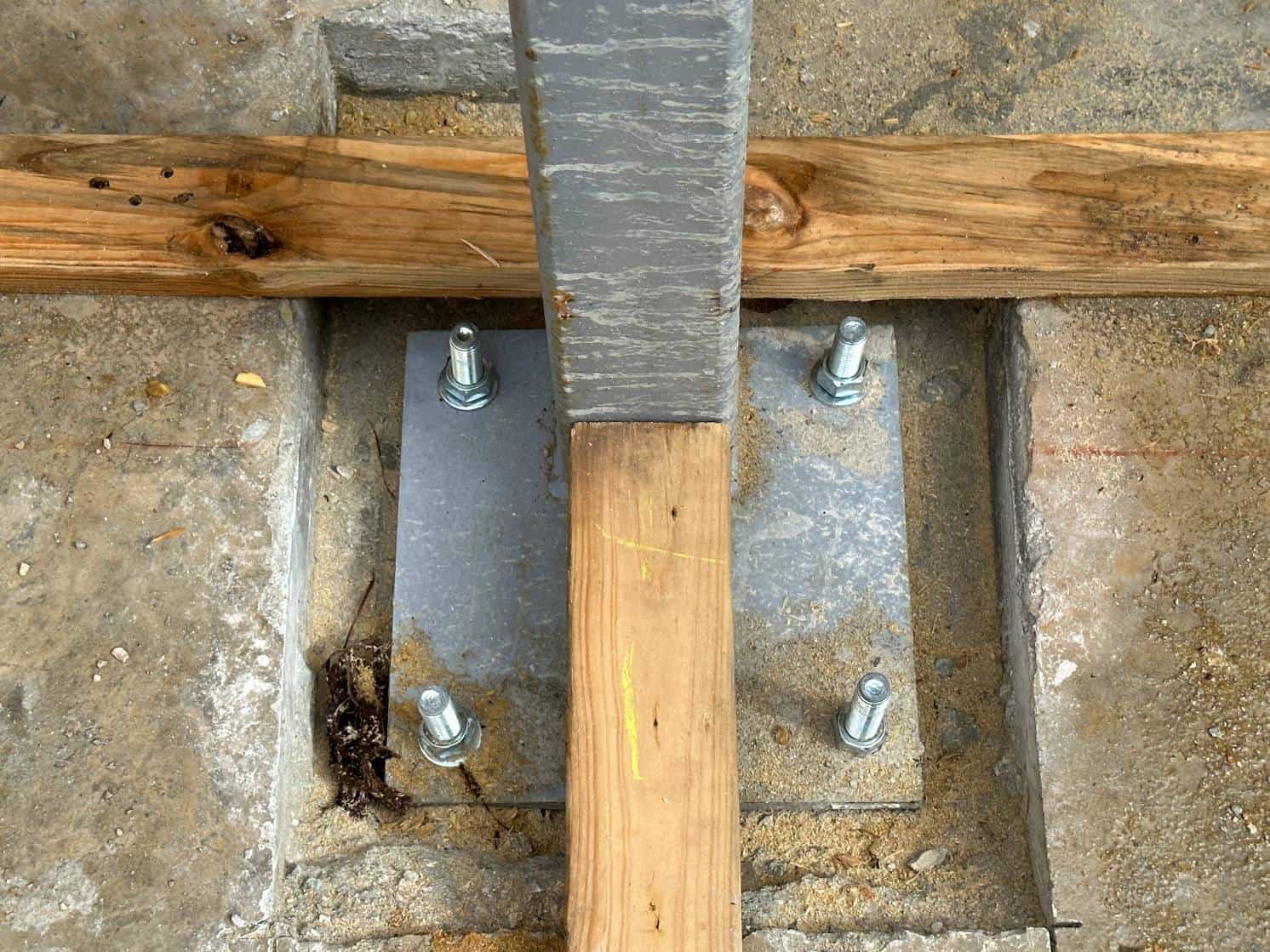 Episode 5 - 2nd Floor Trusses - Engineering Plans