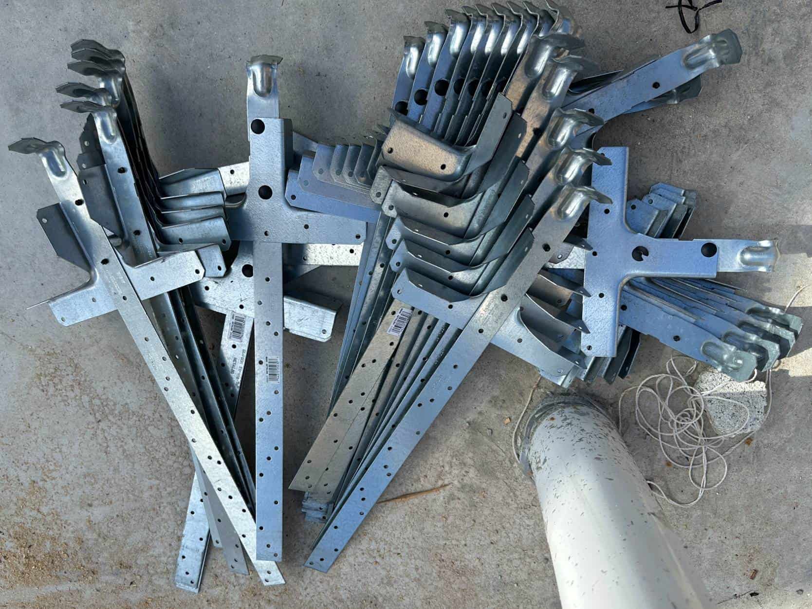 Episode 5 - 2nd Floor Trusses - Engineering Plans