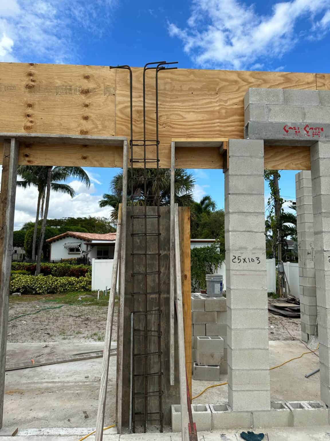 Episode 3 – Tie Beam Tie Column – Engineering Plans