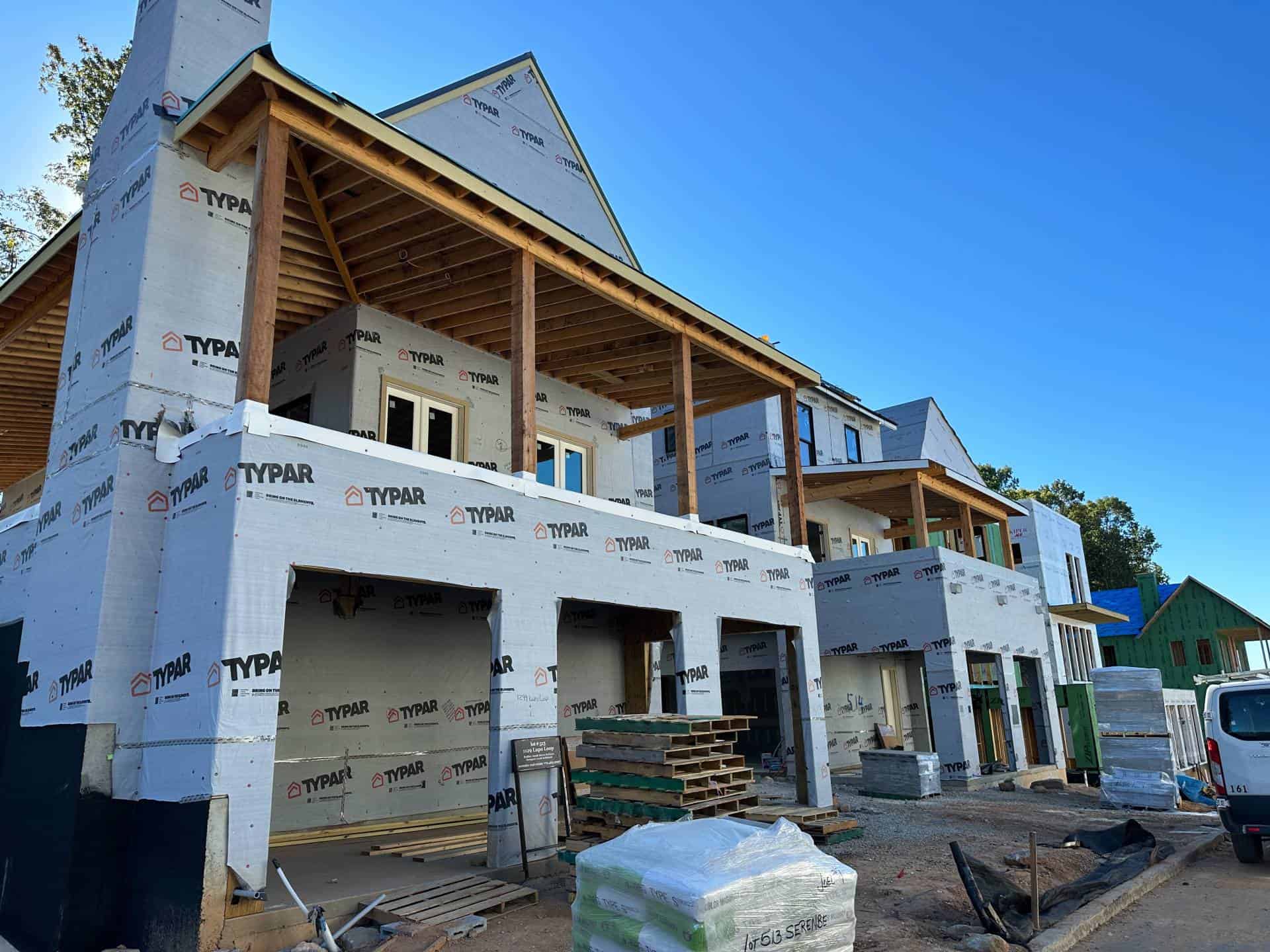 3 Secrets of Wood Frame Construction - Engineering Plans