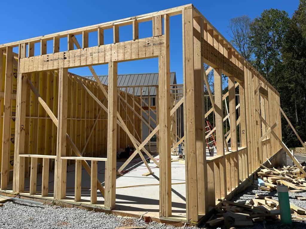 3 Secrets of Wood Frame Construction - Engineering Plans