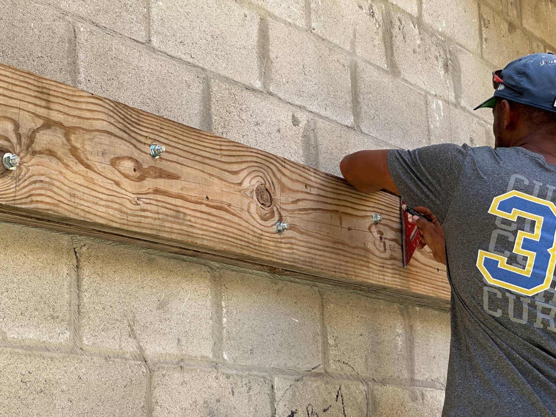 Episode 8 - Wood Stair Construction - Engineering Plans